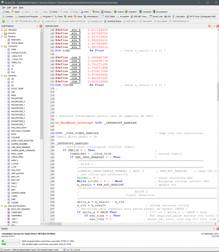 Rosetta Micro – Positron PIC BASIC Compilers